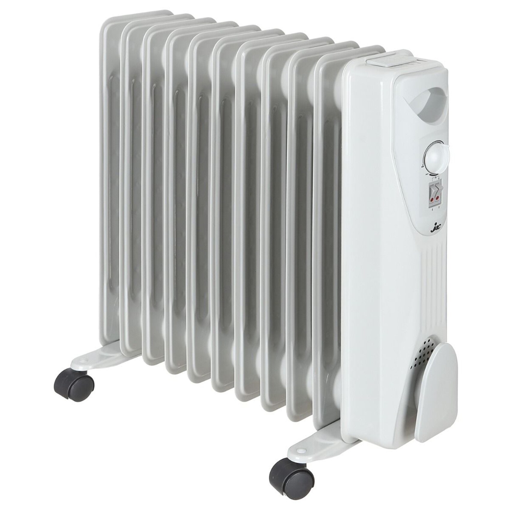 Buy JAC Oil Heater - 11 Fins Online | Carrefour Egypt