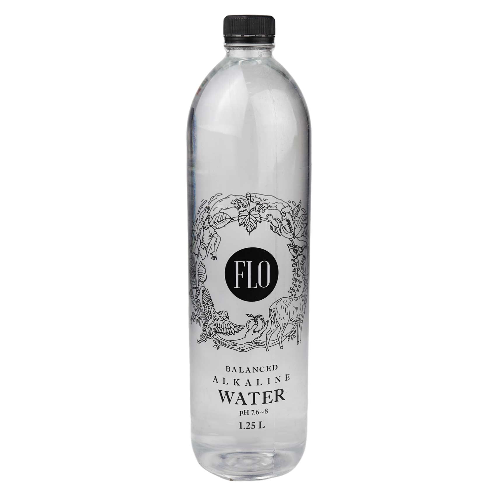 Buy Flo Natural Water - 1.25 Liter Online | Carrefour Egypt