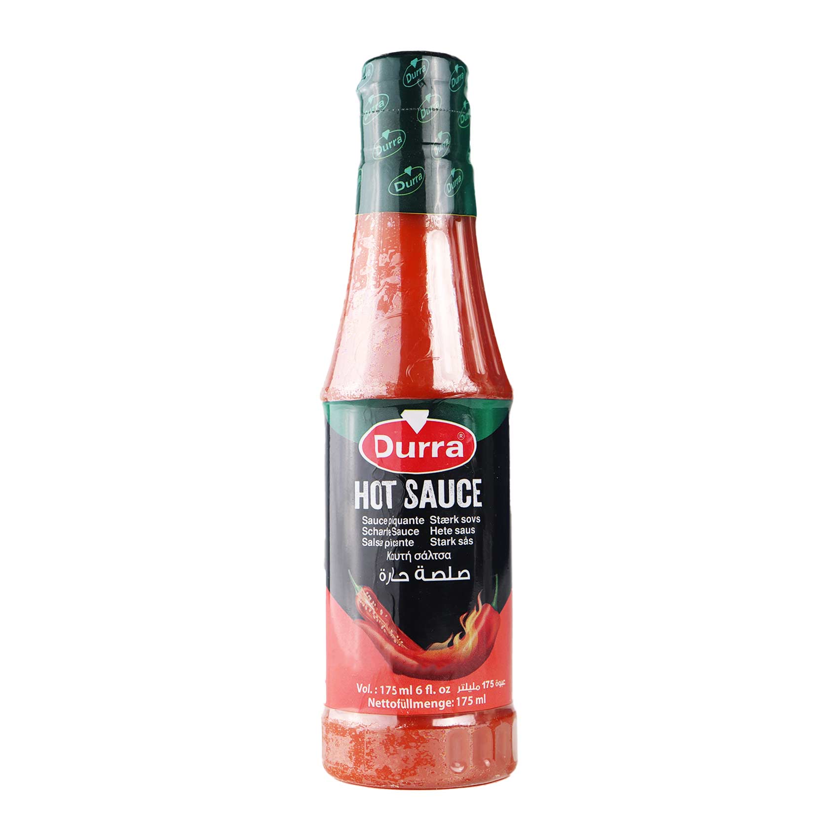 Buy Durra Hot Sauce - 175ml Online | Carrefour Egypt