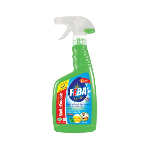 Feba Multi Purpose Cleaner - Mint Scent - 635 gram price in Egypt ...