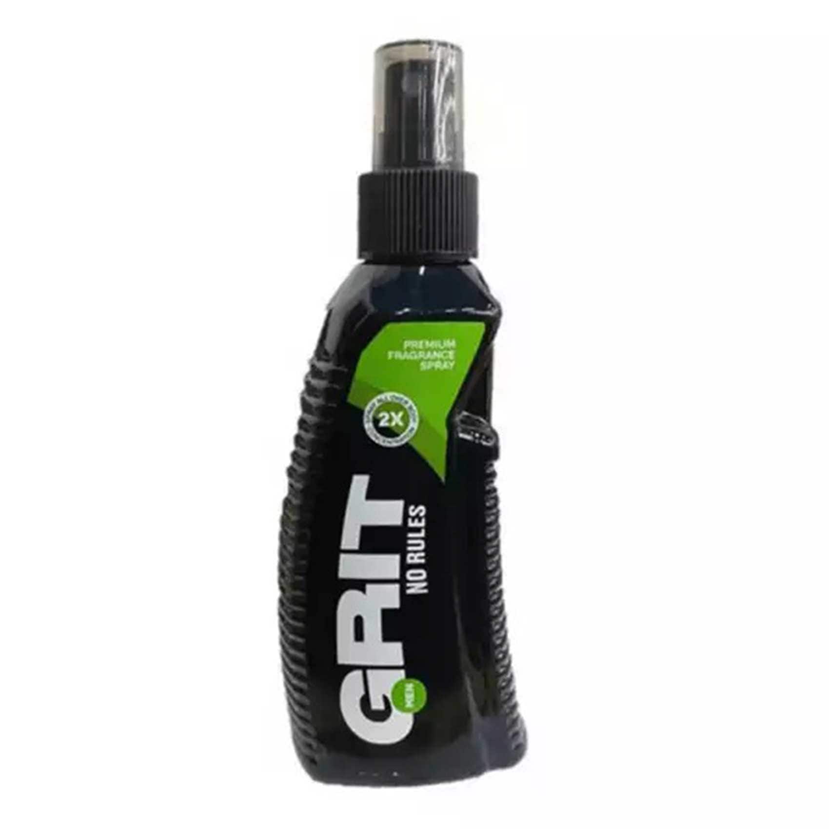 Buy Grit No Rules Fragrance Body Spray for Men - 200 ml Online ...