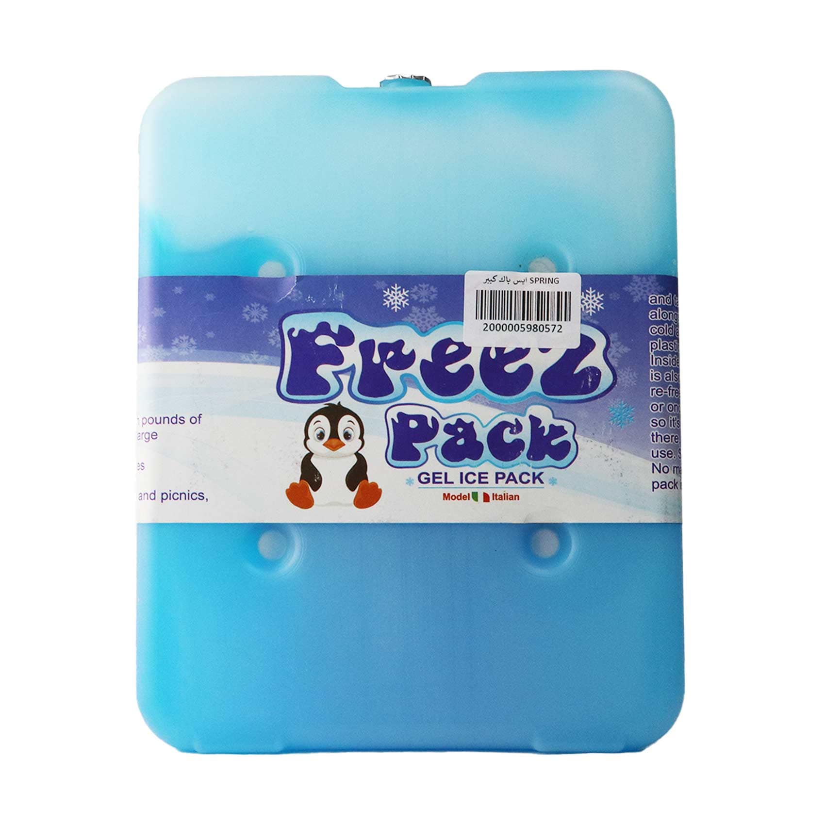 Buy ICE PACK -SPRING BIG Online | Carrefour Egypt