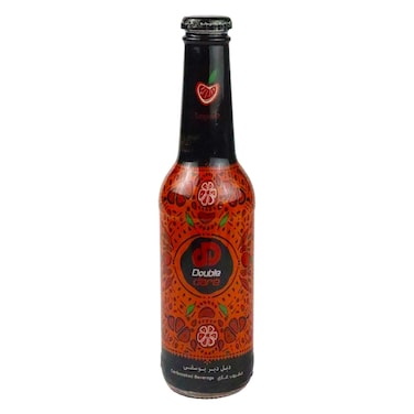 Buy Doubledare Tangerine Soda Drink - 275 ml Online | Carrefour Egypt