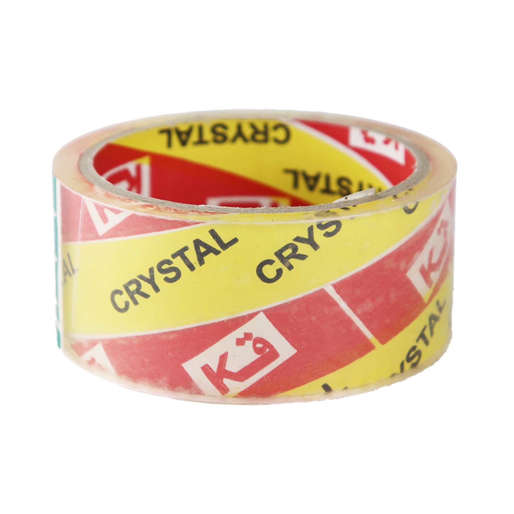 Buy Crystal Adhesive Tape - 80 Yards Online | Carrefour Egypt