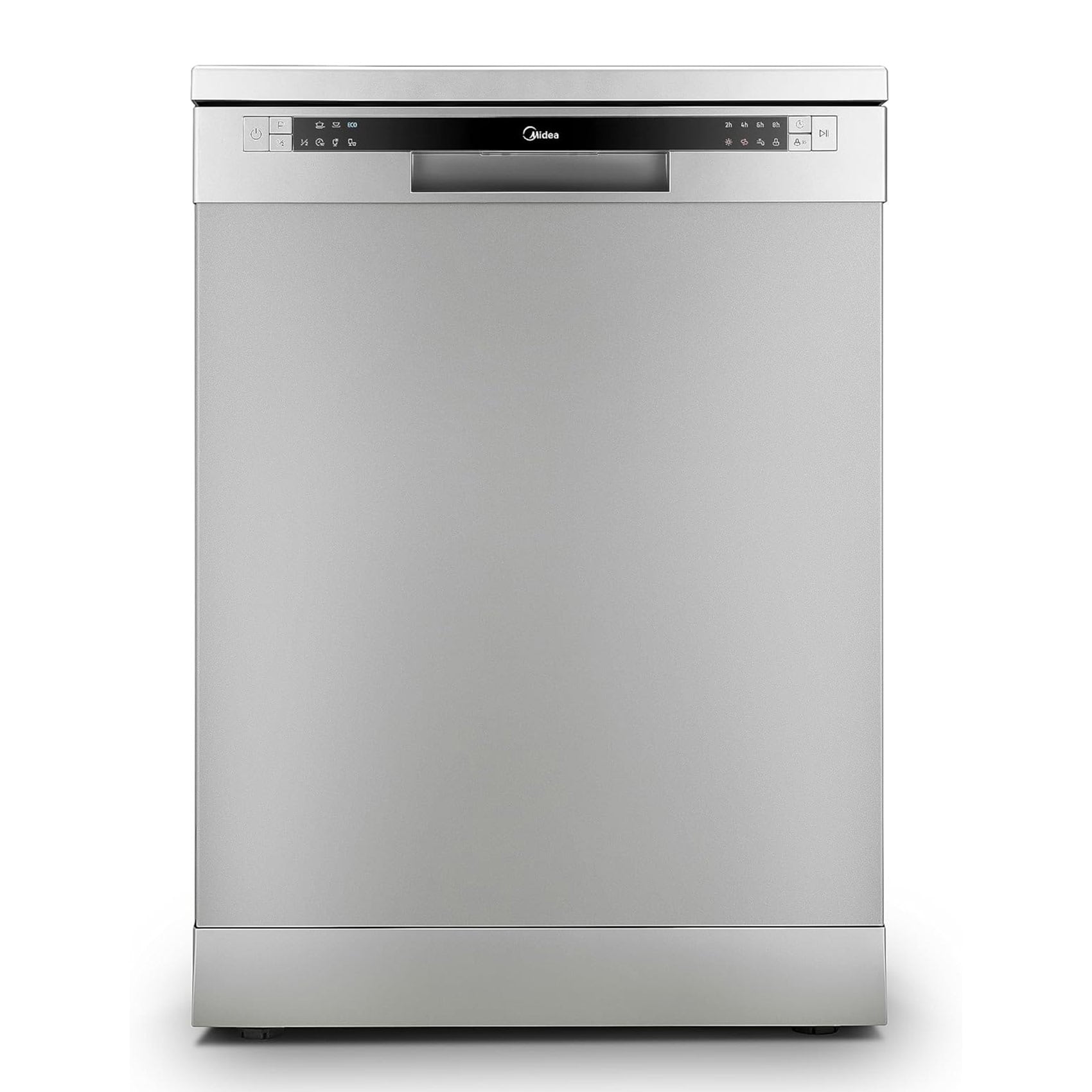 Buy Midea Freestanding Dishwasher - 13 Persons - Silver - WQP13-5201C-S ...