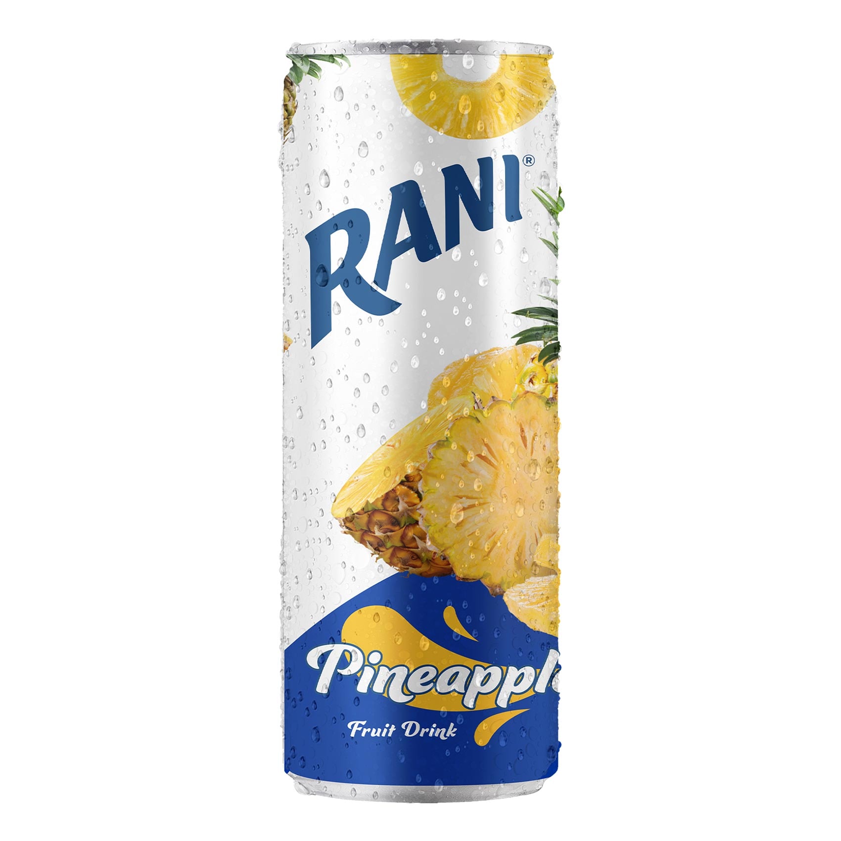 Buy Rani Pineapple Juice - 235 ml Online | Carrefour Egypt