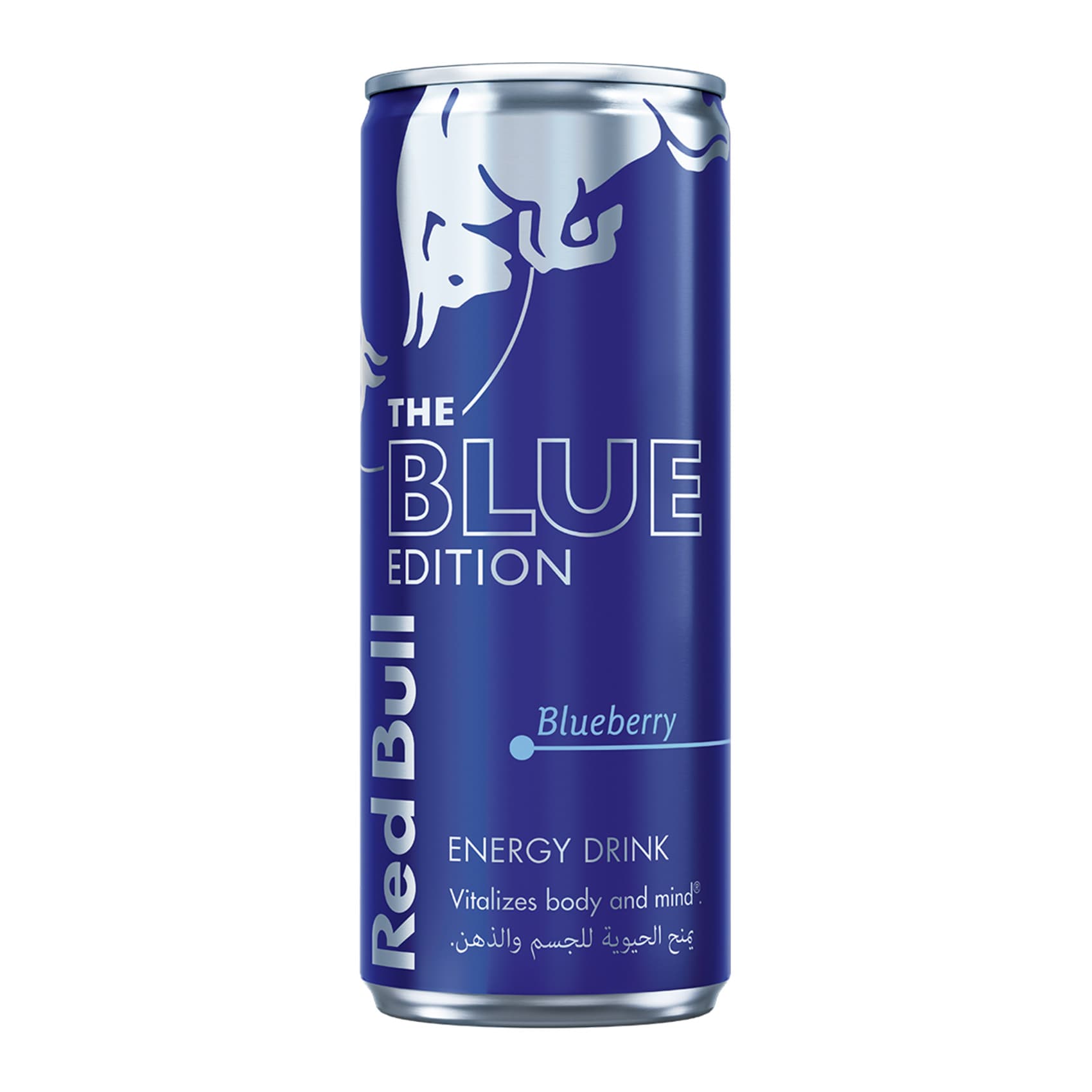 Buy Red Bull Energy Drink - Blueberry 250ml Online | Carrefour Egypt
