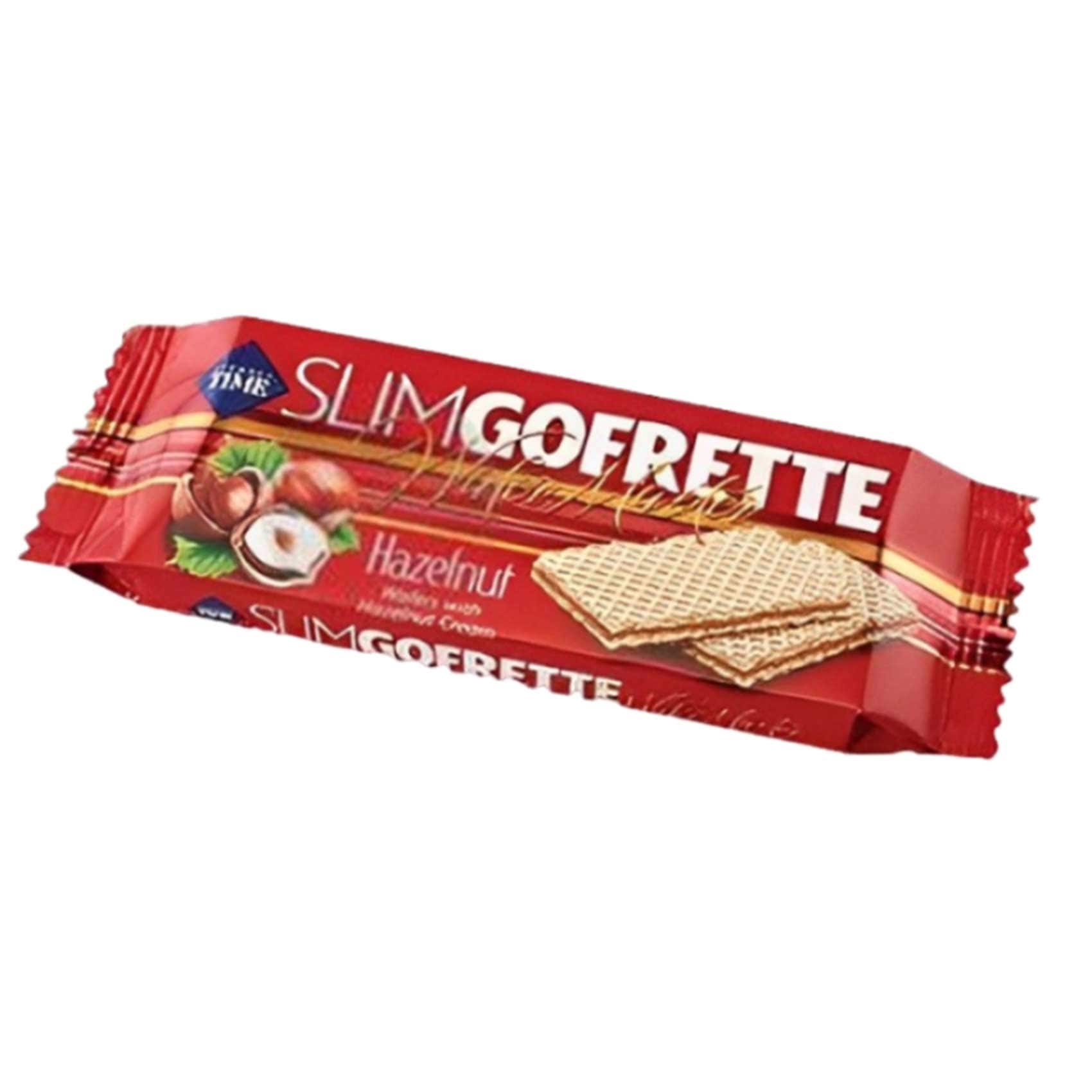 Buy Time Gofrette Wafer Master with Hazelnut Cream - 35 gram Online ...