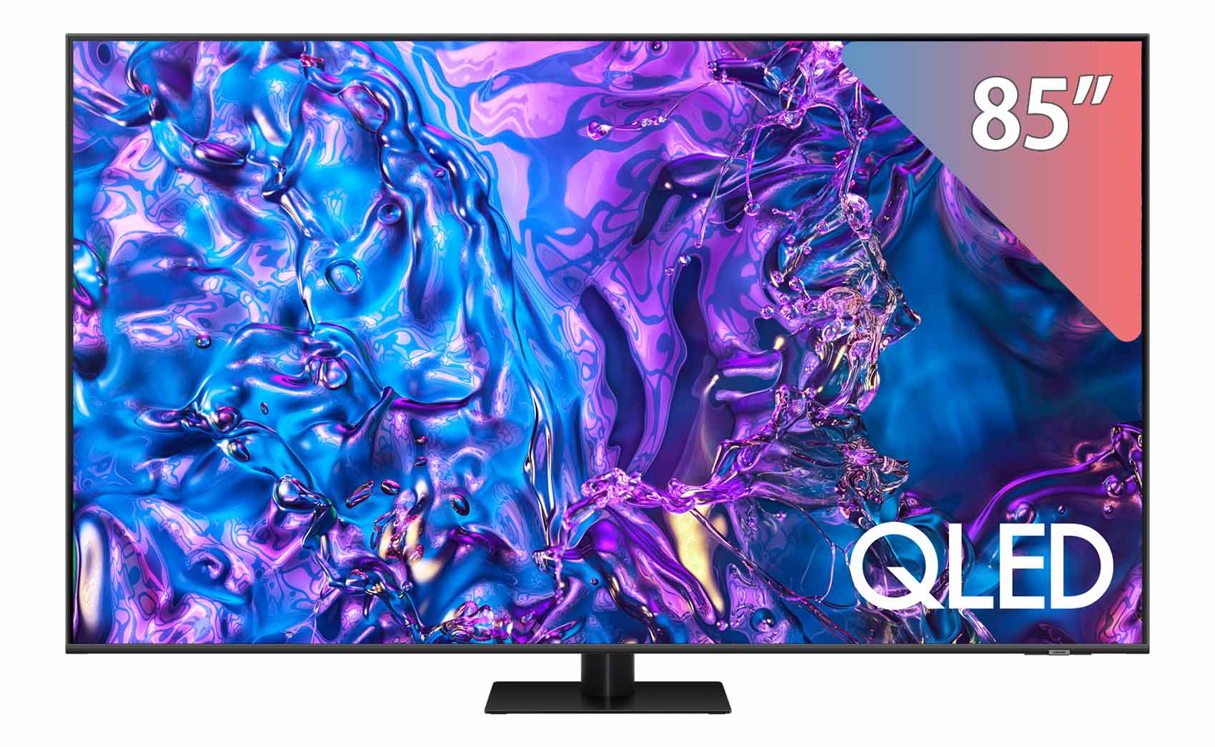 Buy Samsung 85-inch QLED 4K UHD Smart TV - 85Q70D Online | Carrefour Egypt