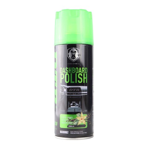 Buy DTR Dashboard Polish with Vanilla Scent - 450 ml Online | Carrefour ...