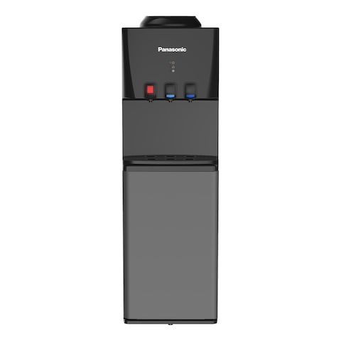 Buy Panasonic Hot Cold and Normal Water Dispenser 3 Taps - Black - SDM ...