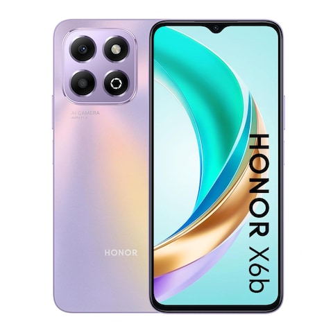 Buy Honor X6B - 6.56-inch 256GB/6GB Dual SIM 4G Smartphone - Starry ...