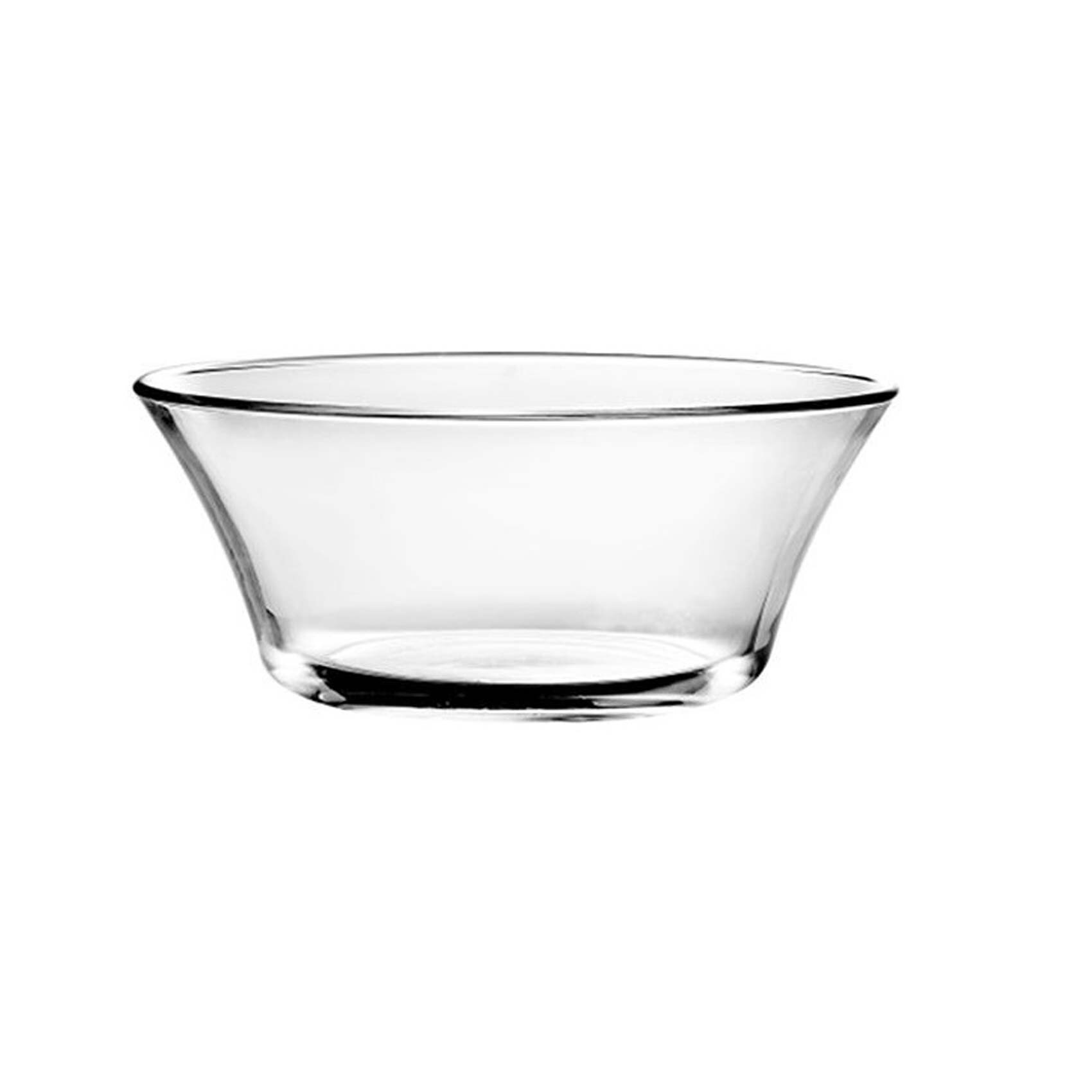 Buy Blink Max Glass Bowl - 1790 ml - KZW 138 Online | Carrefour Egypt