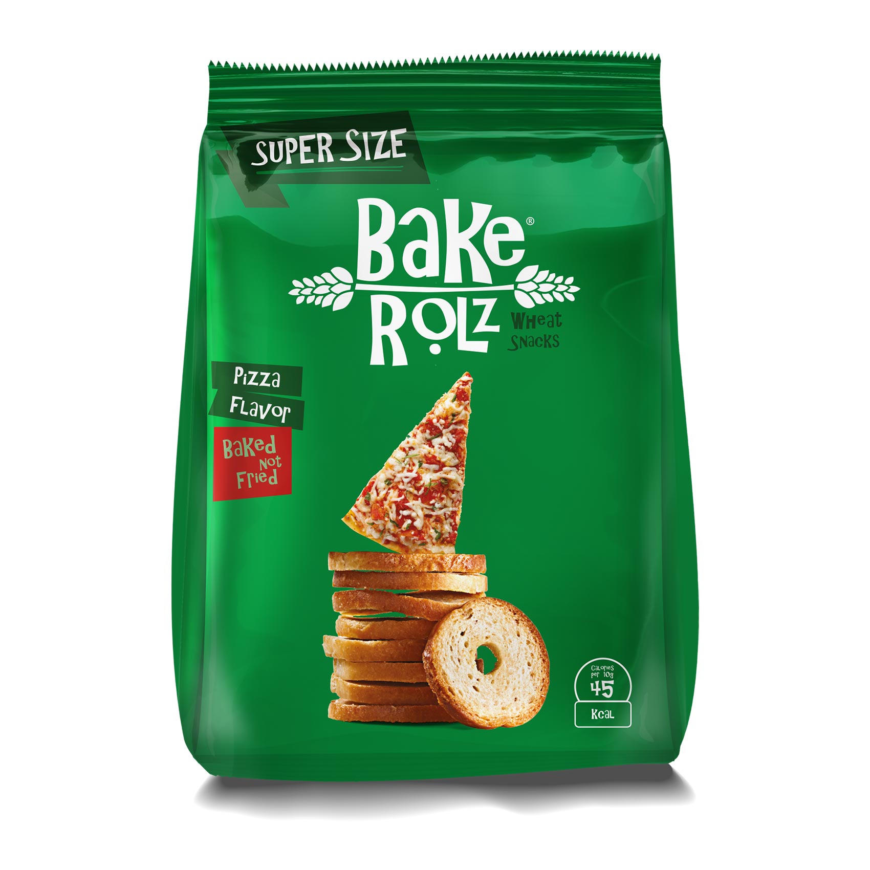 Buy Bake Rolz with Pizza - 45 Gm Online | Carrefour Egypt
