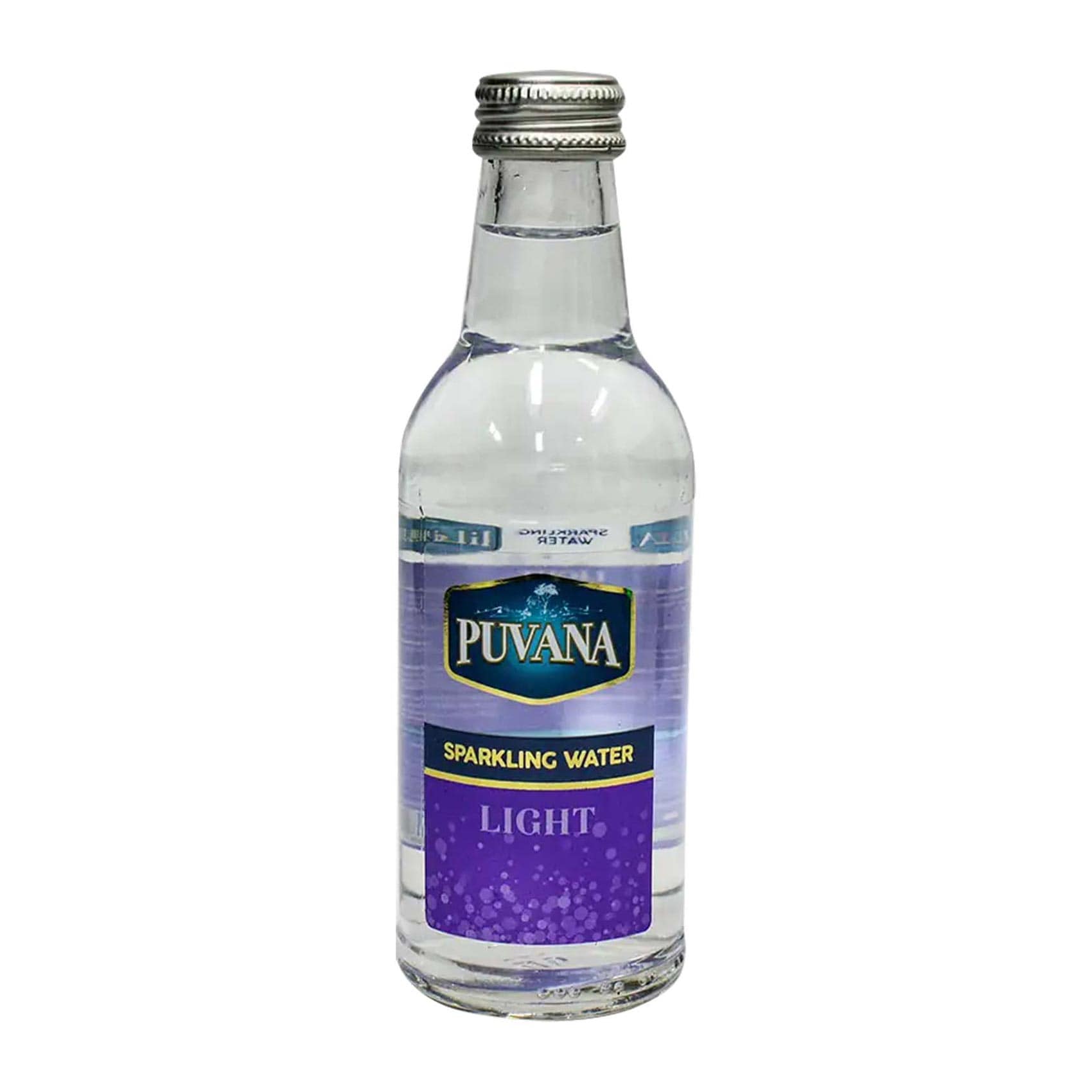 Buy Puvana Light Sparkling Water - 500ml Online | Carrefour Egypt