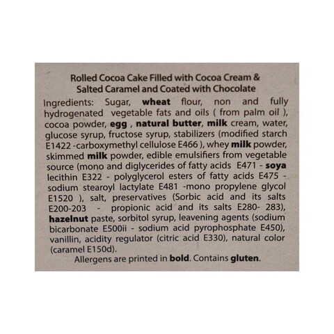 Buy Hohos Mix Salted Caramel and Chocolate - 1 piece - 12 Packs Online ...