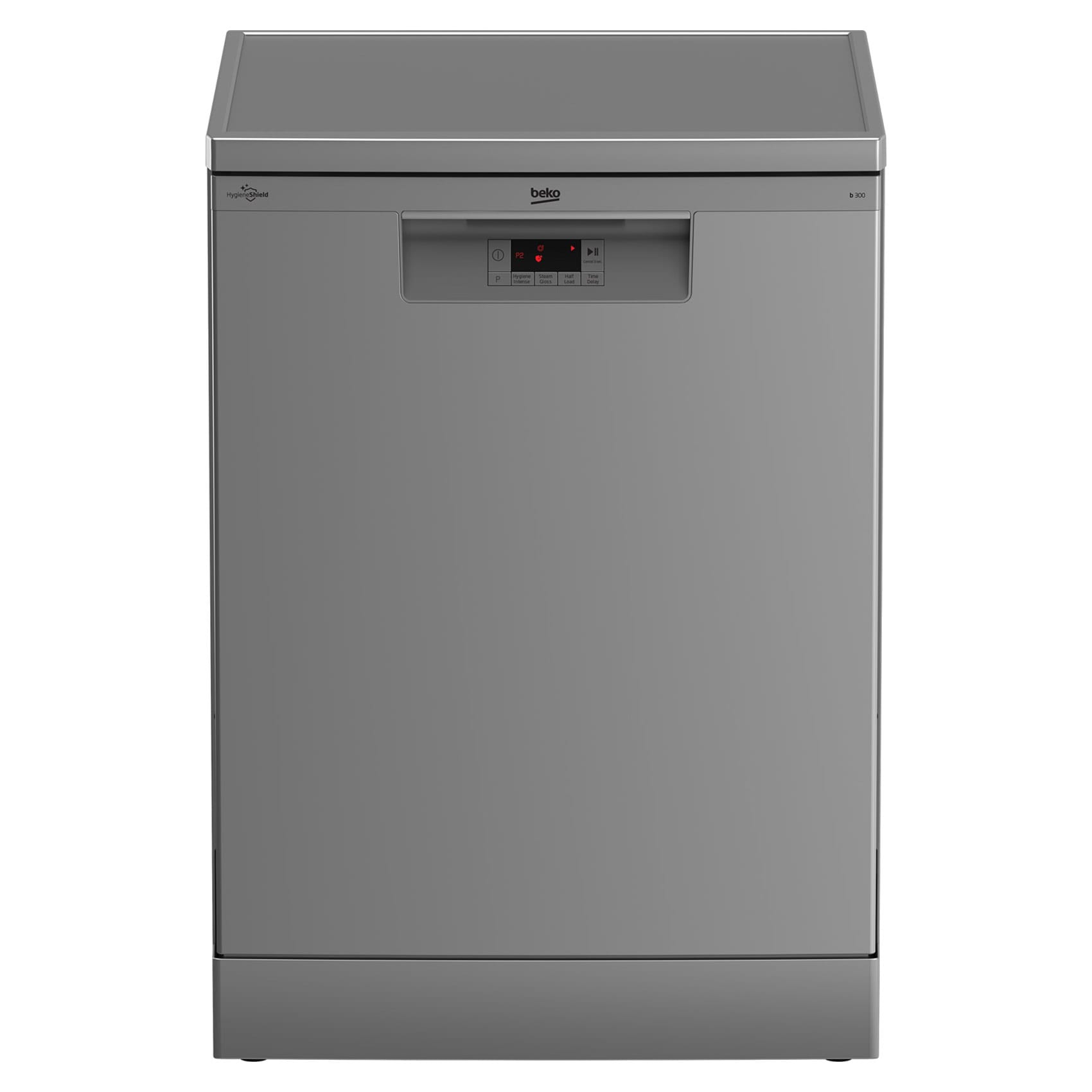 Buy Beko Dishwasher 14 Person 60 Cm - Inox - BDFN15422X Online ...