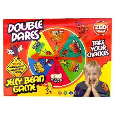 double dare crunches