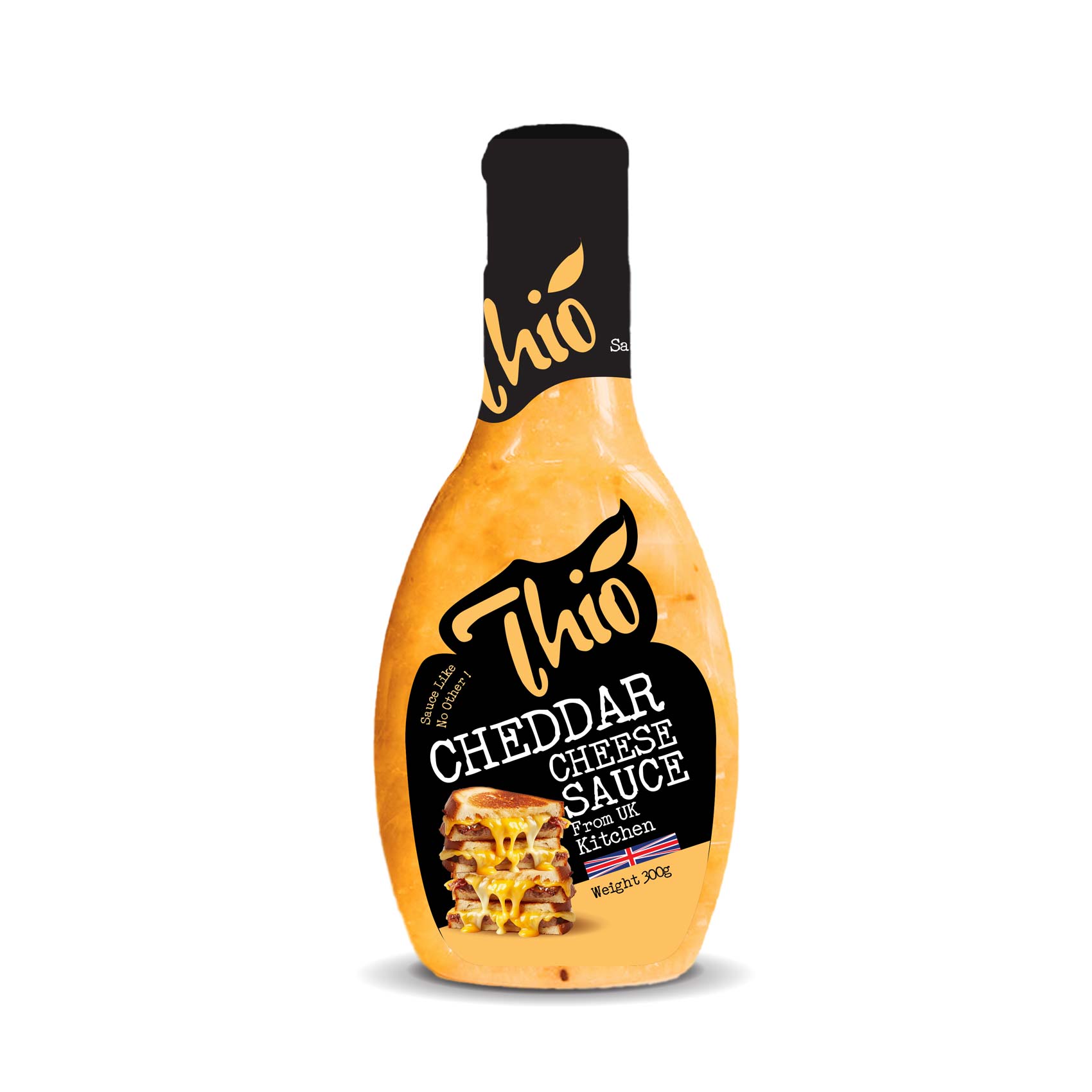 Buy Thio Cheddar Cheese - 300gm Online | Carrefour Egypt