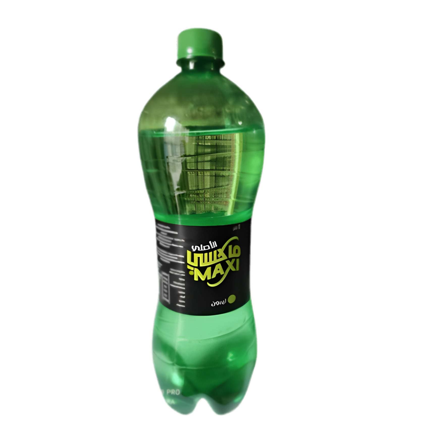 Buy Maxi Lemon Soft Drink - 1 Liter Online | Carrefour Egypt