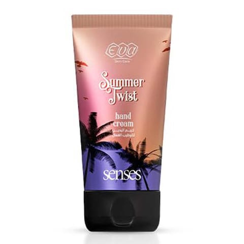 Buy Eva Skin Care Senses Hand Cream Summer Twist - 60 ml Online ...