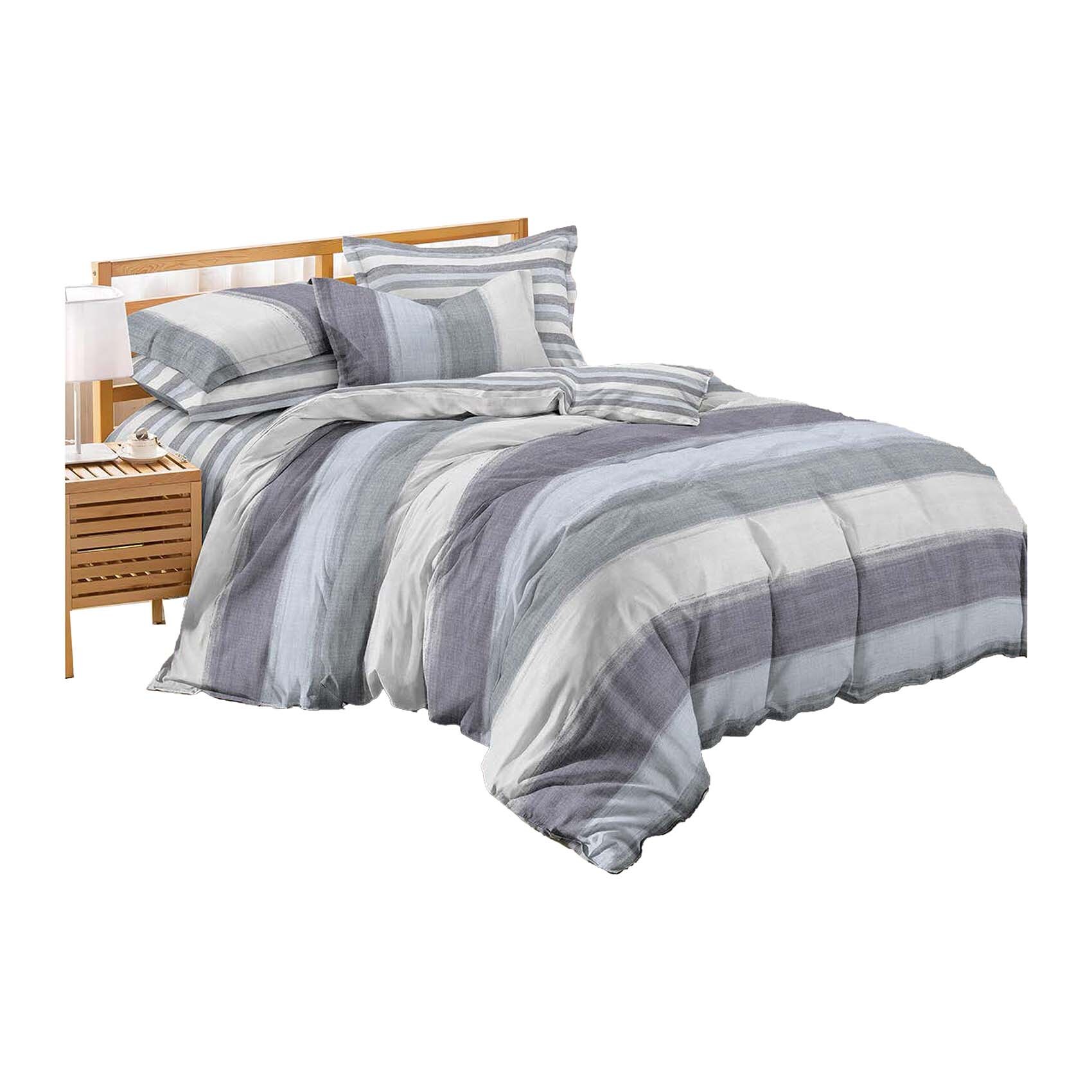 Buy My Choice Microfiber Coverlet - 220 x 240 Cm Online | Carrefour Egypt