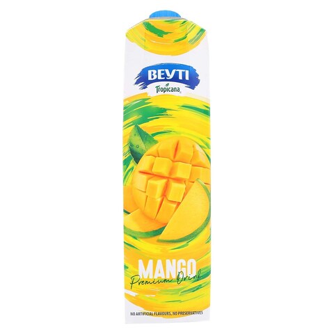 Buy Beyti Tropicana Mango Juice - 1 Liter Online | Carrefour Egypt