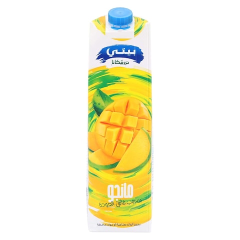 Buy Beyti Tropicana Mango Juice - 1 Liter Online | Carrefour Egypt