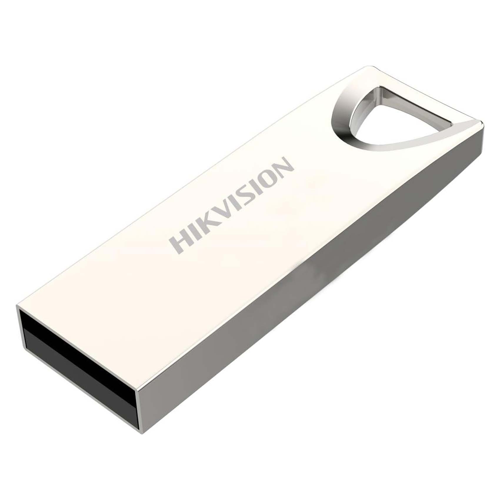 Buy Hikvision USB 2.0 Flash Drive 64GB - Silver - HS-USB-M200A-64G ...