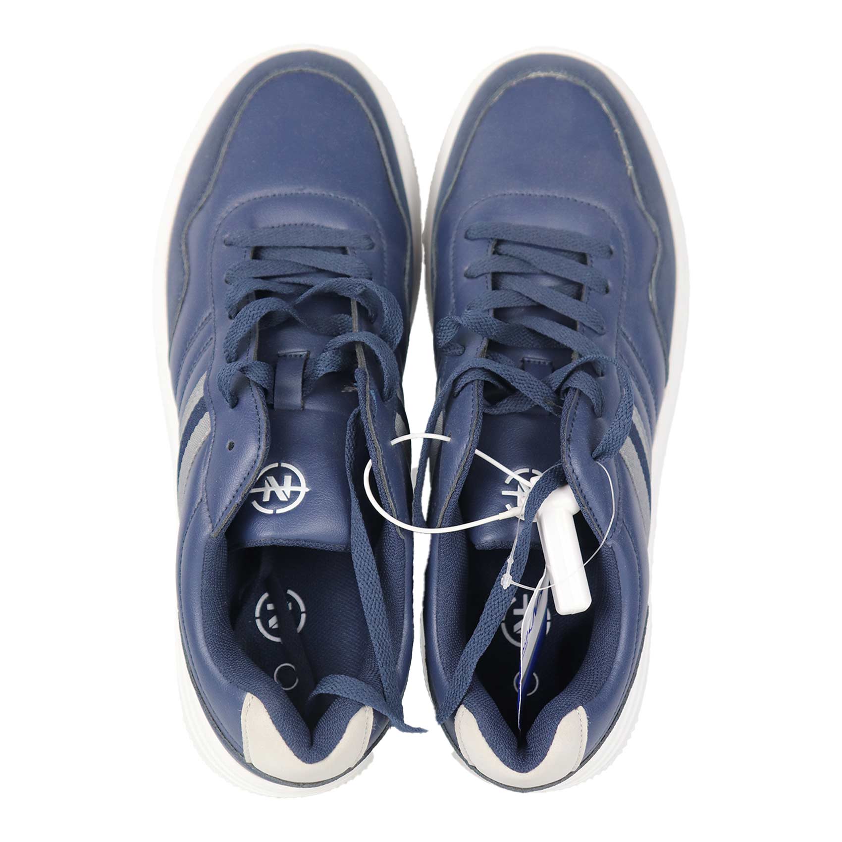Buy Al Nasser Men Casual Shoes Size 41- Navy Blue - 12450 Online ...