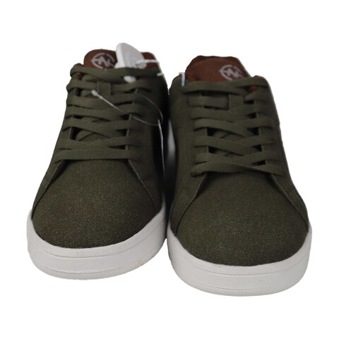 Buy Al Nasser Men Casual Shoes Size 41 - Olive - 12392 Online ...
