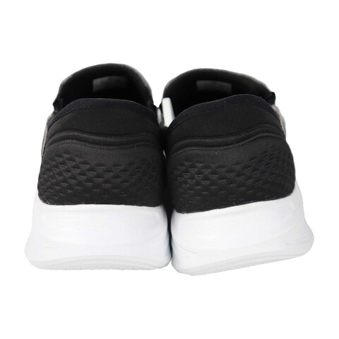 Buy MEN CASUAL SHOES 12424-2 BLK S43 Online | Carrefour Egypt