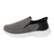 Buy MEN CASUAL SHOES 12424-2 BLK S43 Online | Carrefour Egypt