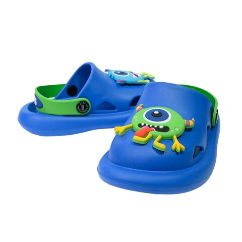 Buy Cubs Kids Clog Monster - Size 25 Online | Carrefour Egypt