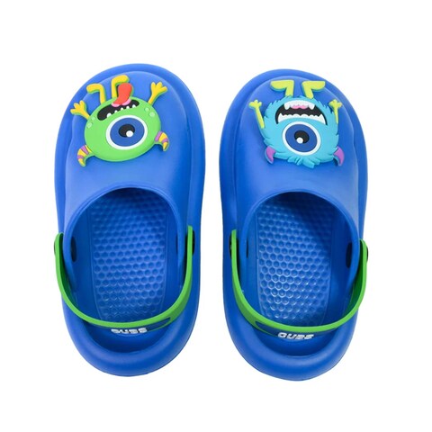 Buy Cubs Kids Clog Monster - Size 30 Online | Carrefour Egypt