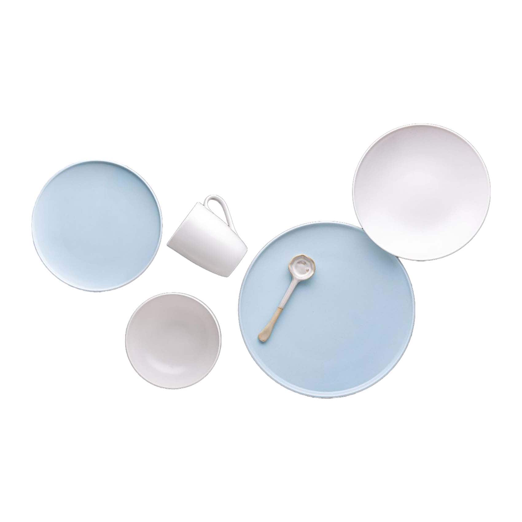 Buy Fathy Mahmoud Dinner Set - 30 Pieces Online | Carrefour Egypt