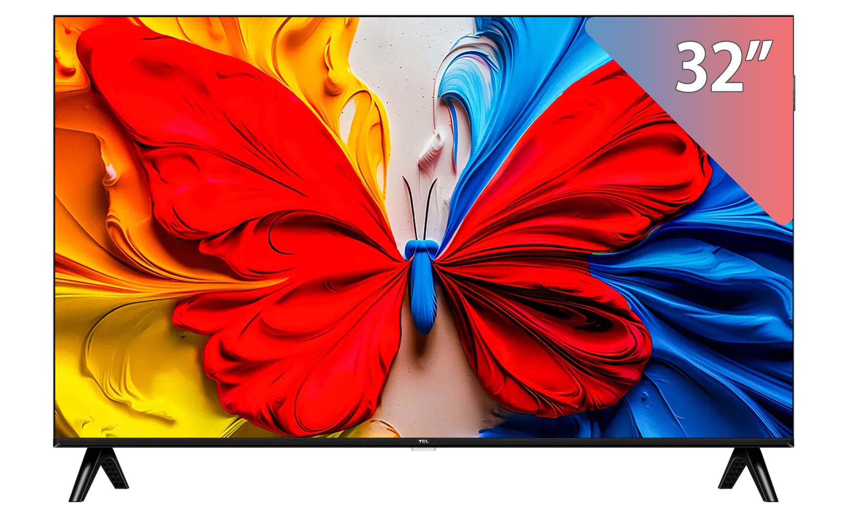 Buy TCL 32-Inch QLED Full HD Smart TV - 32S5K Online | Carrefour Egypt