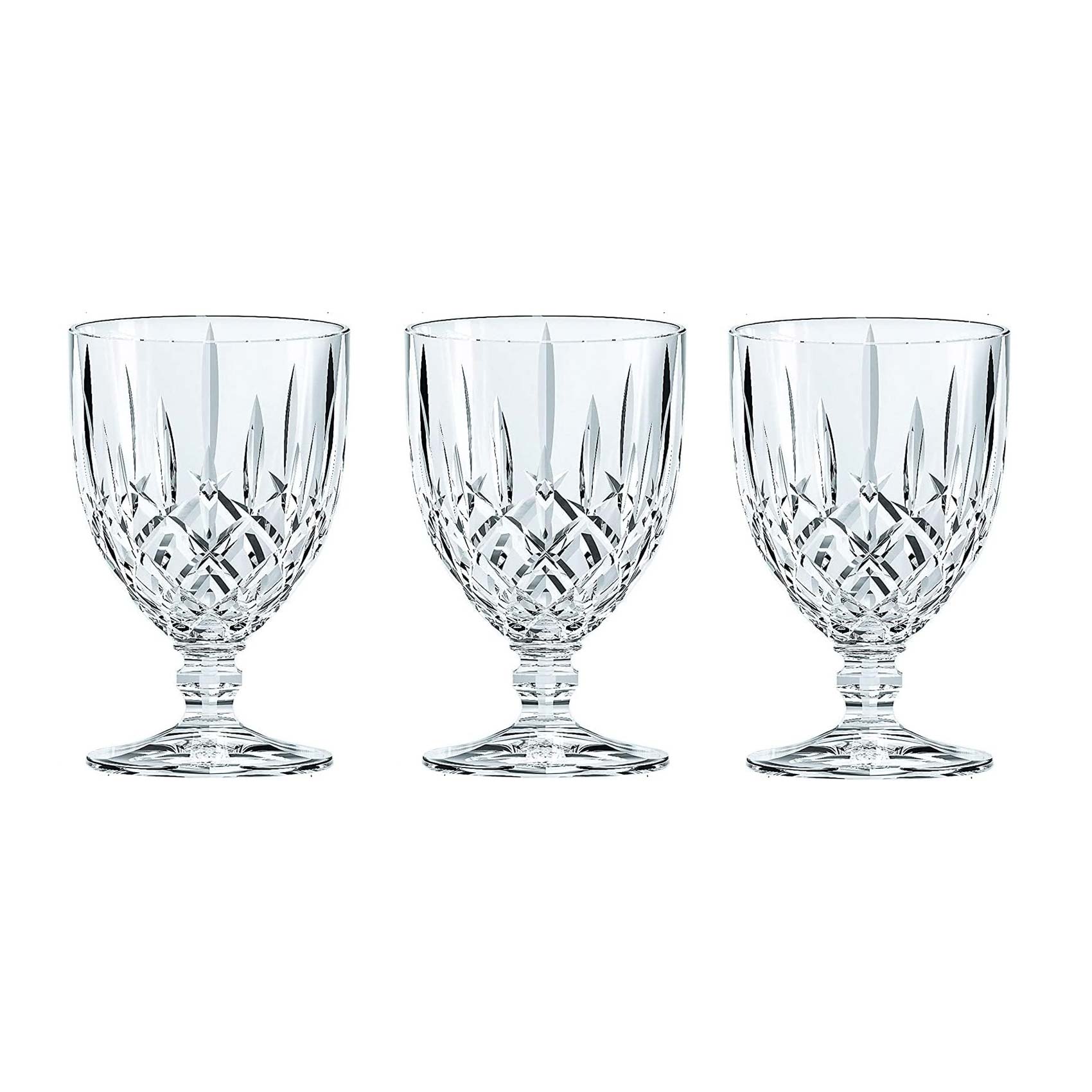 Buy Blinkmax Cup Set 370 ml - 3 Pieces - LZ1316 Online | Carrefour Egypt