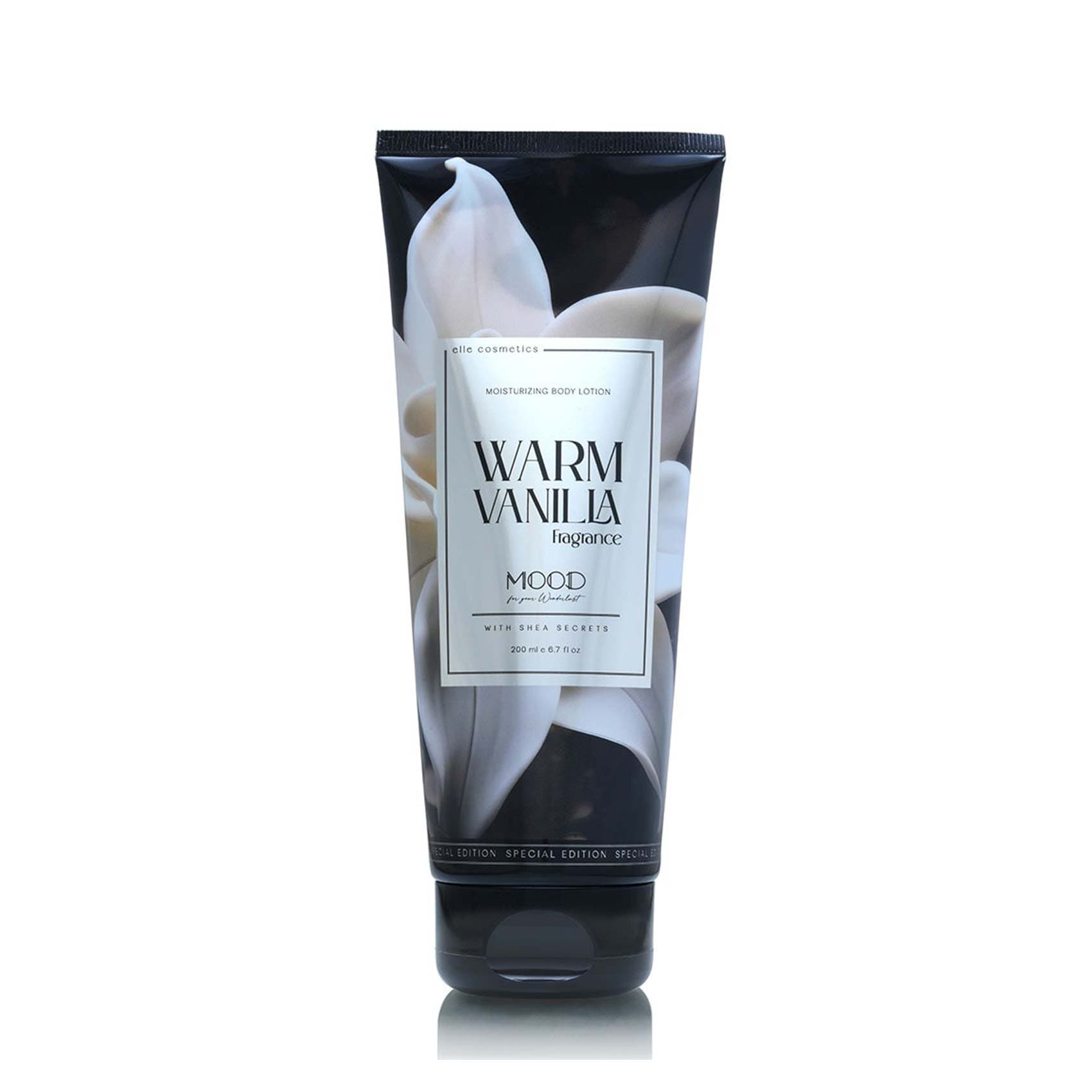 Buy Mood Warm Vanilla Body Lotion - 200 gm Online | Carrefour Egypt