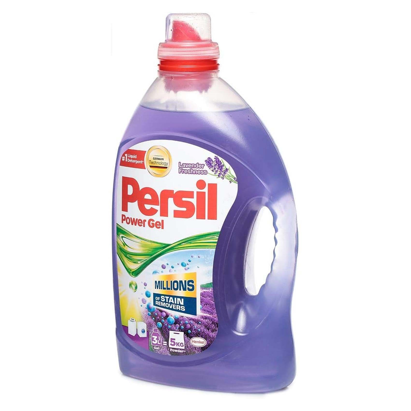 Buy Persil Automatic Laundry Detergent Lavender - 3 kg Online ...