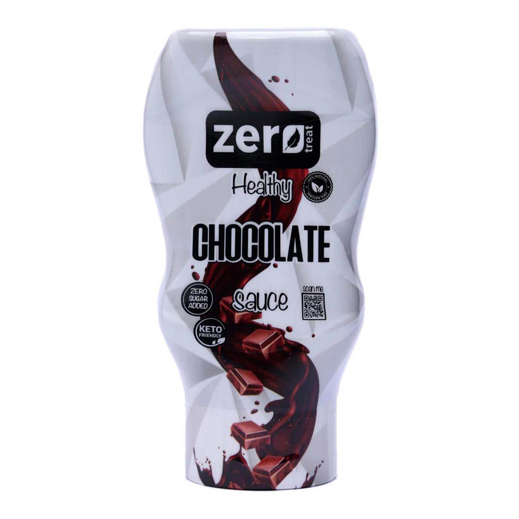 Buy Zero Treat Healthy Chocolate Sauce - 300 gm Online | Carrefour Egypt