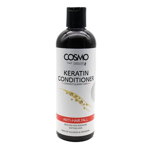 Buy Cosmo Conditioner Keratin 480Ml Online | Carrefour Kenya
