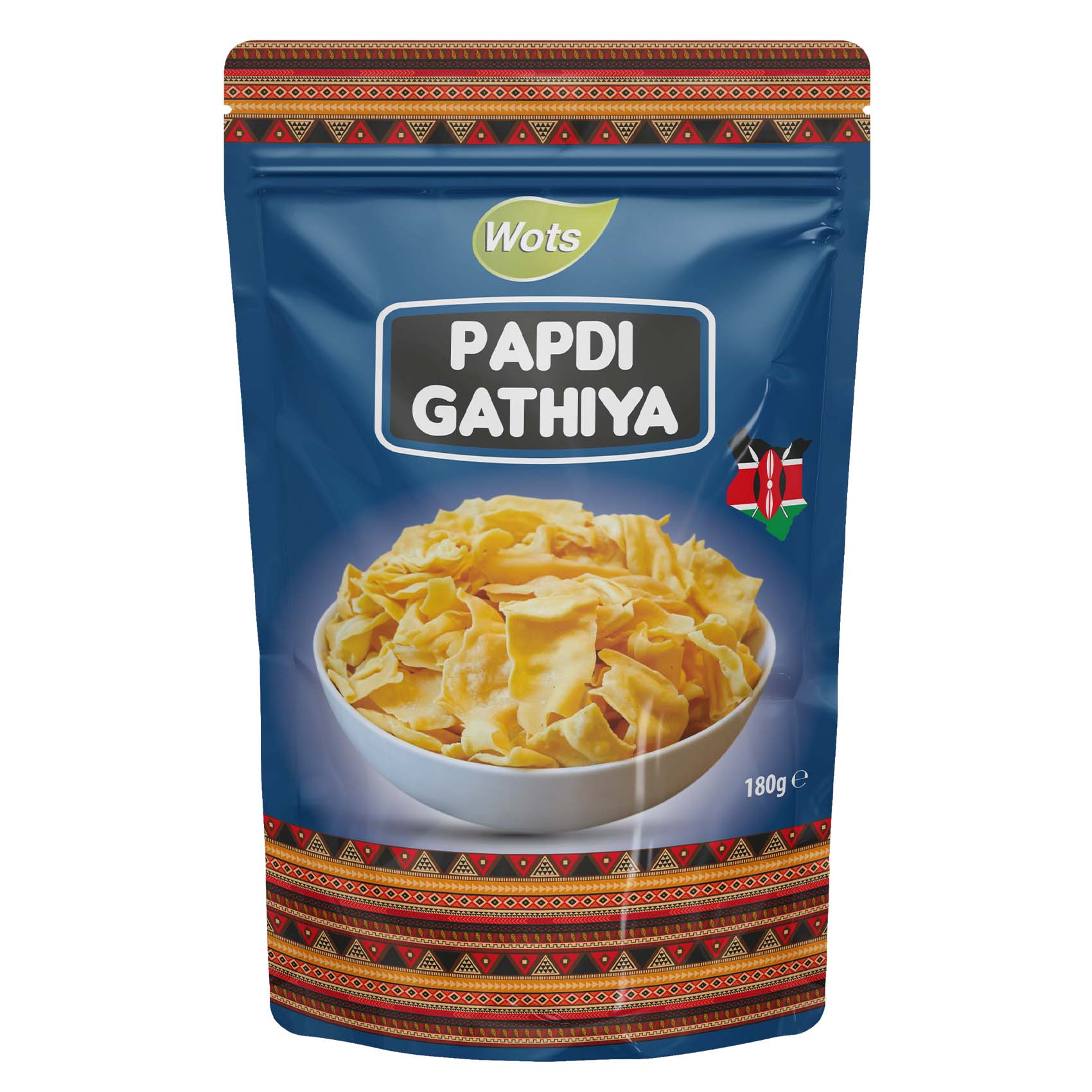 Buy C&R Plain Papdi Gathia 250g Online | Carrefour Kenya