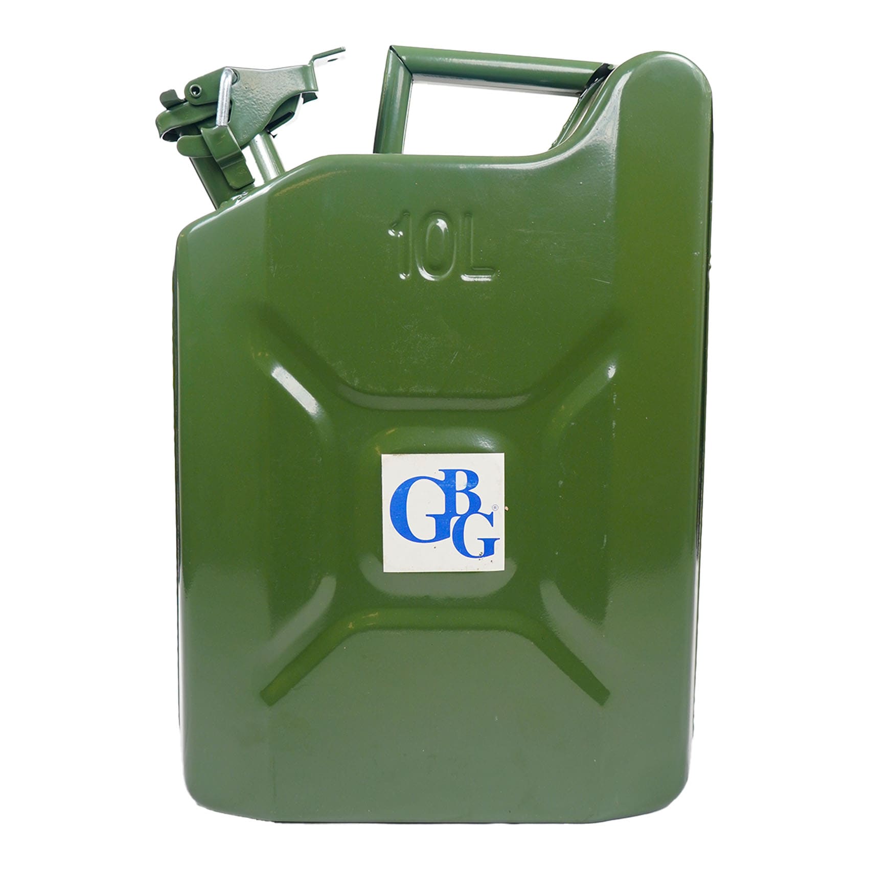 Buy Metal Jerrican 10L Online | Carrefour Kenya