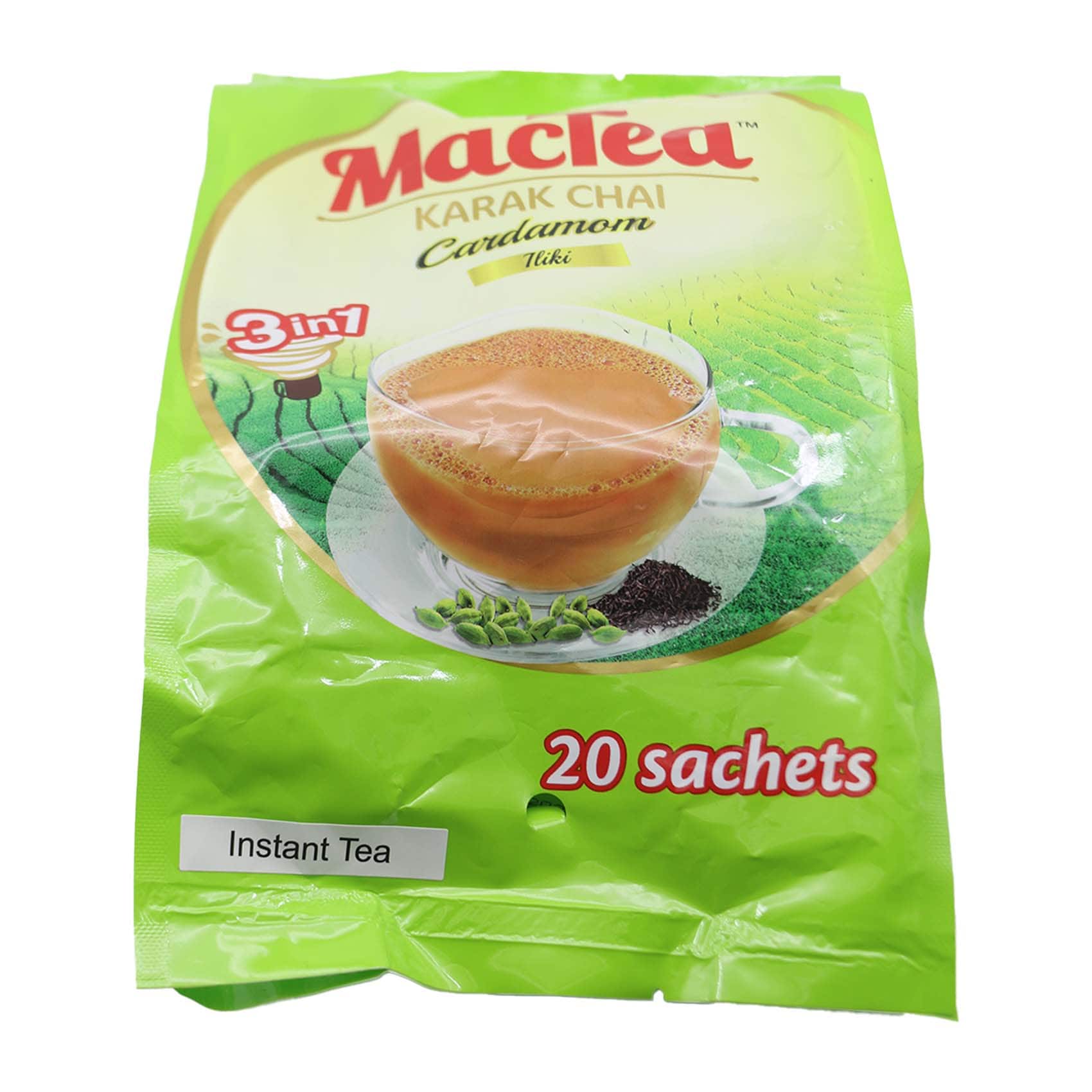 Buy Mactea 3in1 Original Milk Tea 20 gr x 5 Online | Carrefour Kenya