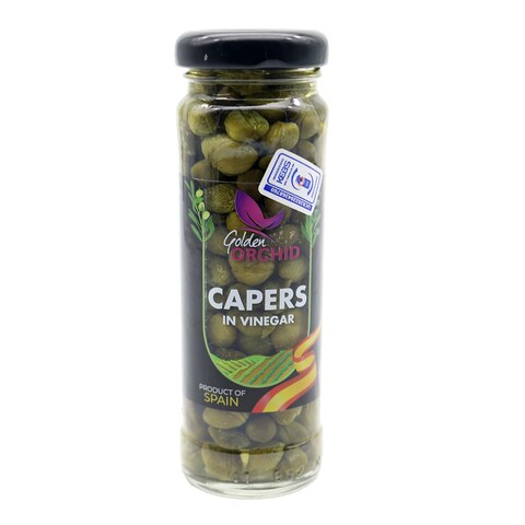 Buy Golden Orchid Capers In Vinegar 100g Online | Carrefour Kenya