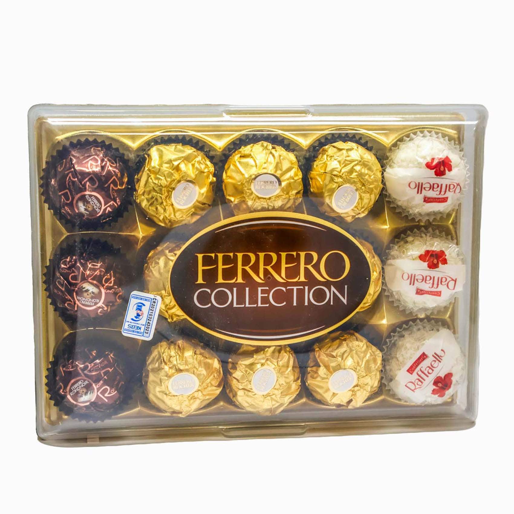 Buy Ferrero Chocolate Collection 172G Online | Carrefour Kenya