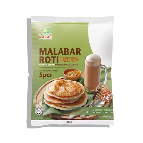 Buy Kawan Malabar Roti 400G Online | Carrefour Kenya