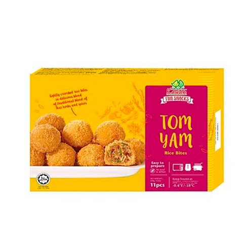 Buy Kawan Tom Yam Rice Bites 264G Online | Carrefour Kenya