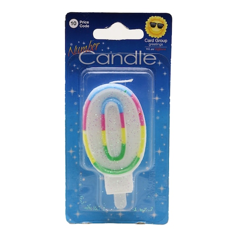 Buy Card Group Candle 10 Online | Carrefour Kenya